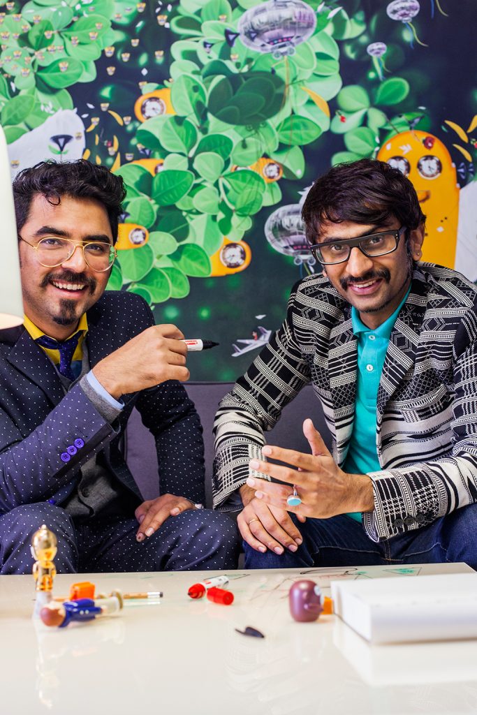 Thukral & TAGRA – Submarine – BeOpenFuture